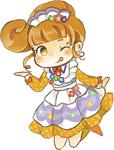 Sweets - Forest306 2016/2/14 芸カ9